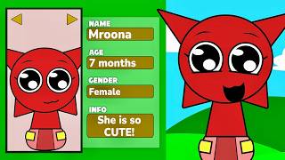 Incredibox Sprunki Babies Retake Deluxe But Parasite Version All ...