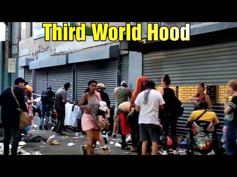 Third World Hood Vlog Youtube