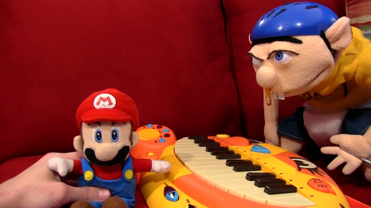 Sml Movie Jeffy S Parents Youtube