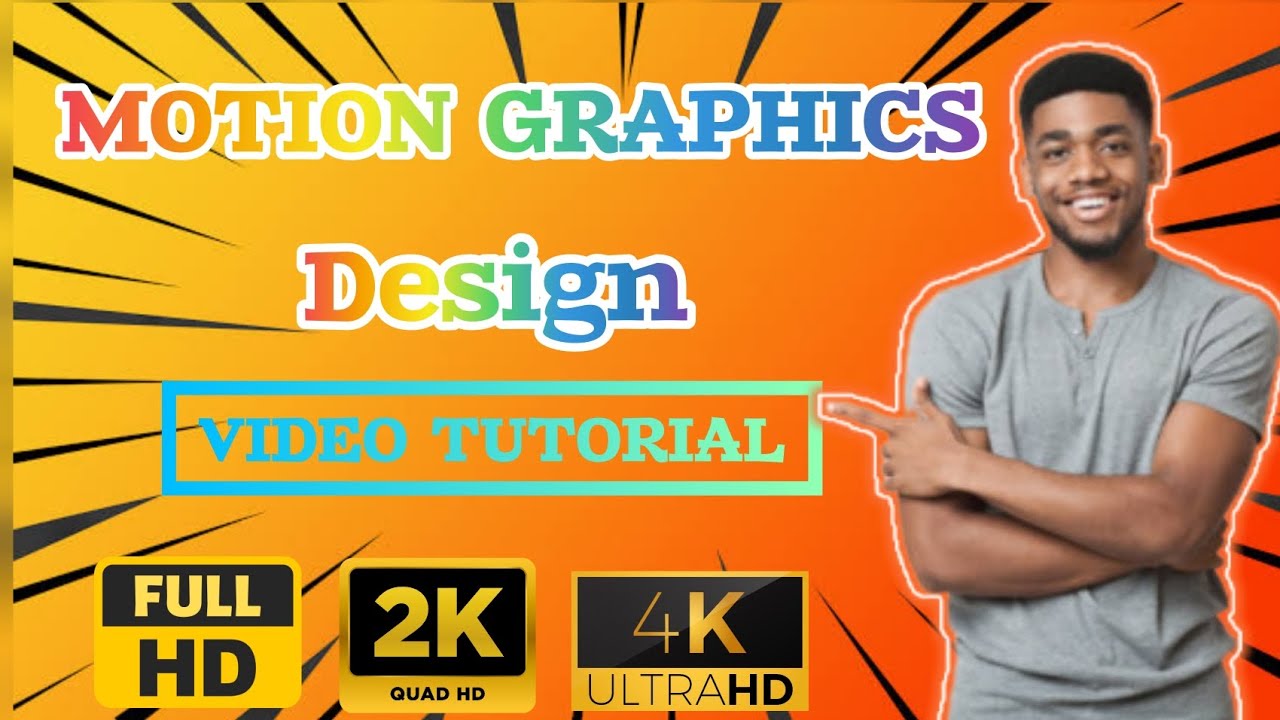 Motion Graphics Tutorial Learn The Basics Of Motion Graphics Part 1