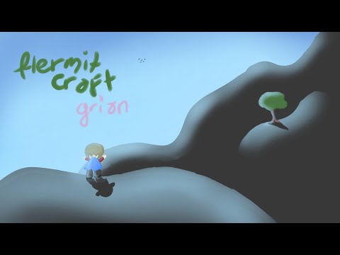 Hermitcraft Animation Grian Youtube