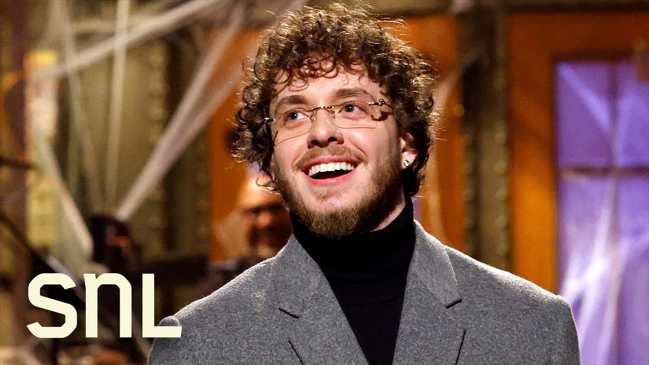 Jack Harlow Monologue Snl Youtube