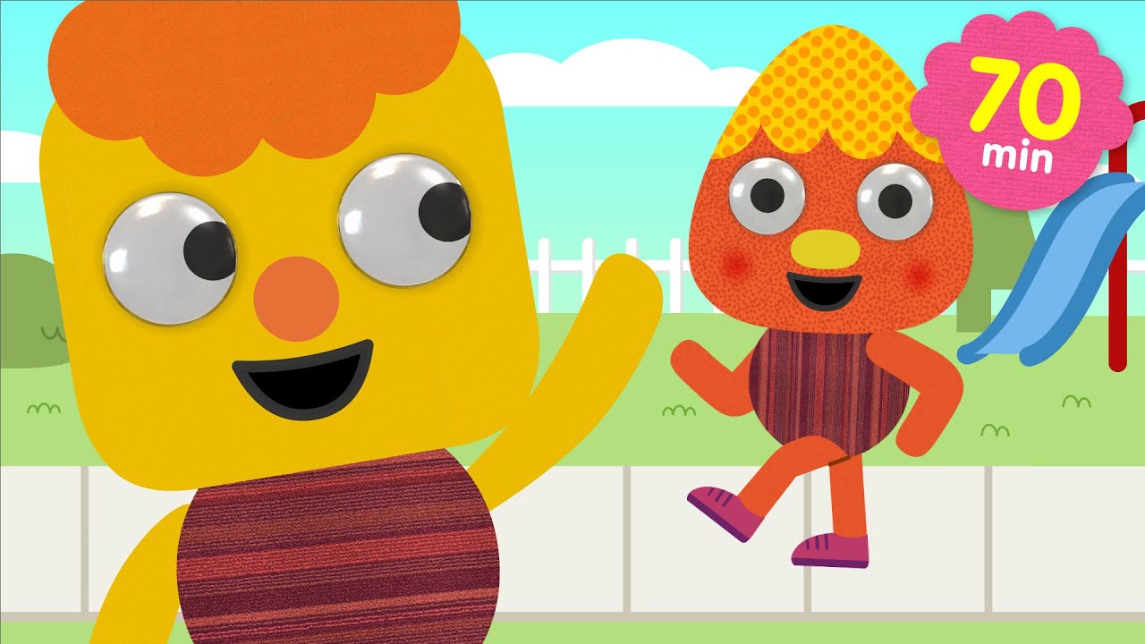 We Re Walking Down The Street More Super Fun Kids Songs Noodle