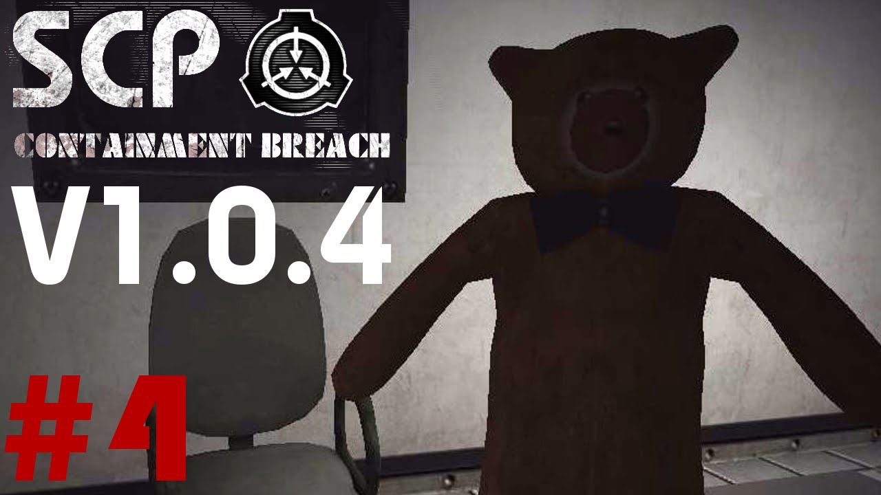Scp 1048 Scp Containment Breach V1 0 4 4 Youtube