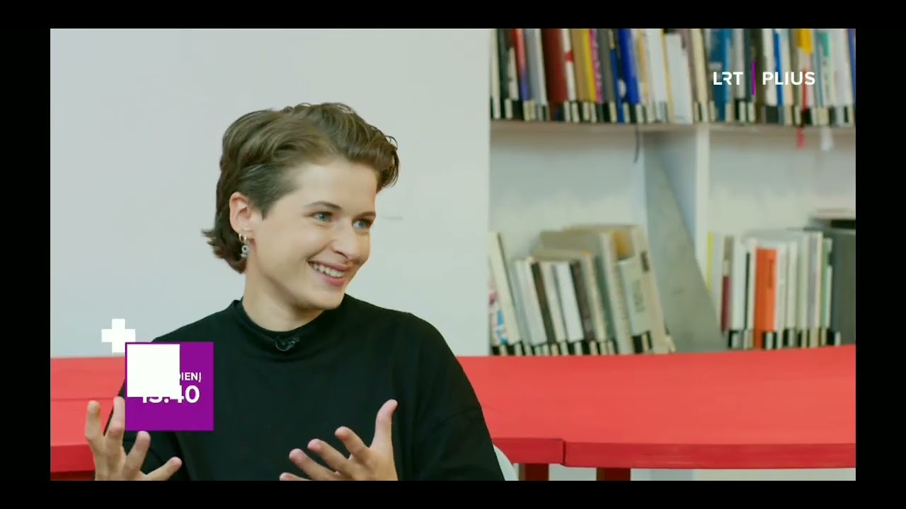 Lrt Plius Litwa Fragment Emisji 13 05 2023 Youtube