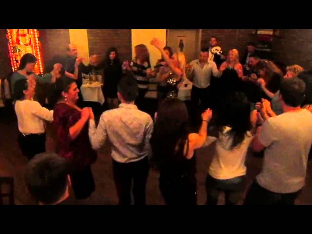 DENISA LIVE - CONCERT CHICAGO (Little Bucharest Bistro) 11.01.2014
