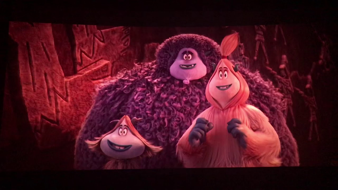 Smallfoot Ending Youtube