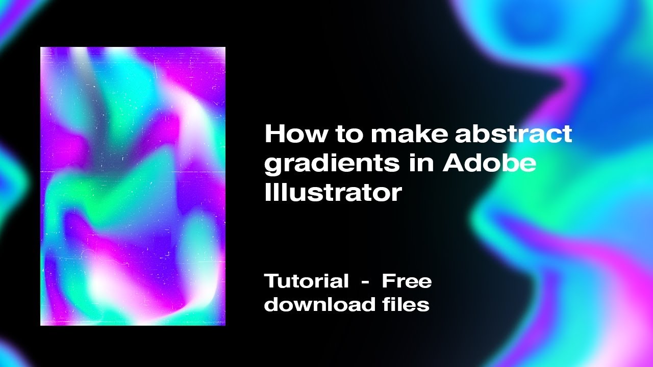 Gradient Illustrator Smashpassa