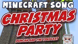 Minecraft Song Duncan S Christmas Party Duncan Mp3 Music & Mp4 video ...