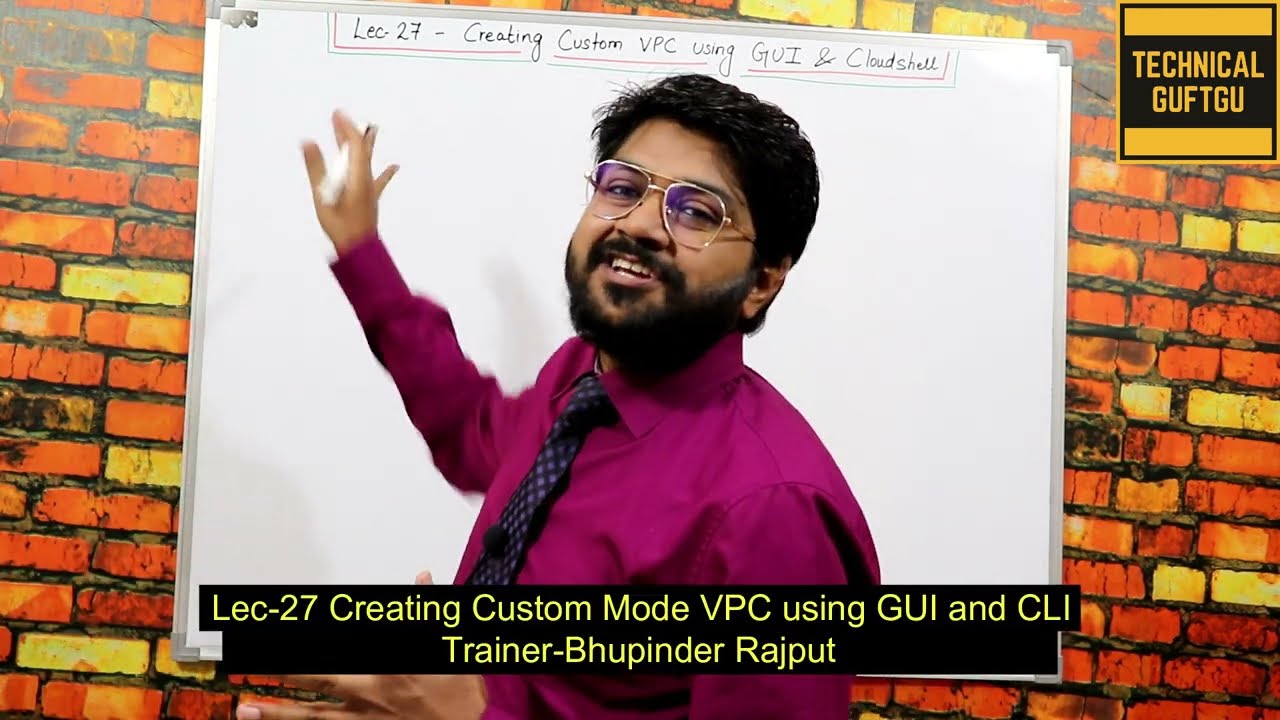 Creating Custom Mode Vpc In Google Cloud Hindi Urdu Lec 27 Create