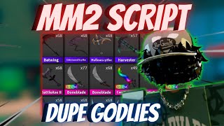 Best Mm2 Trade Scam Script 2025 Christmas Update New Script In ...