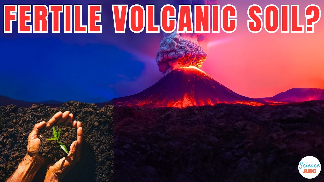 Why Is Volcanic Soil So Fertile Youtube