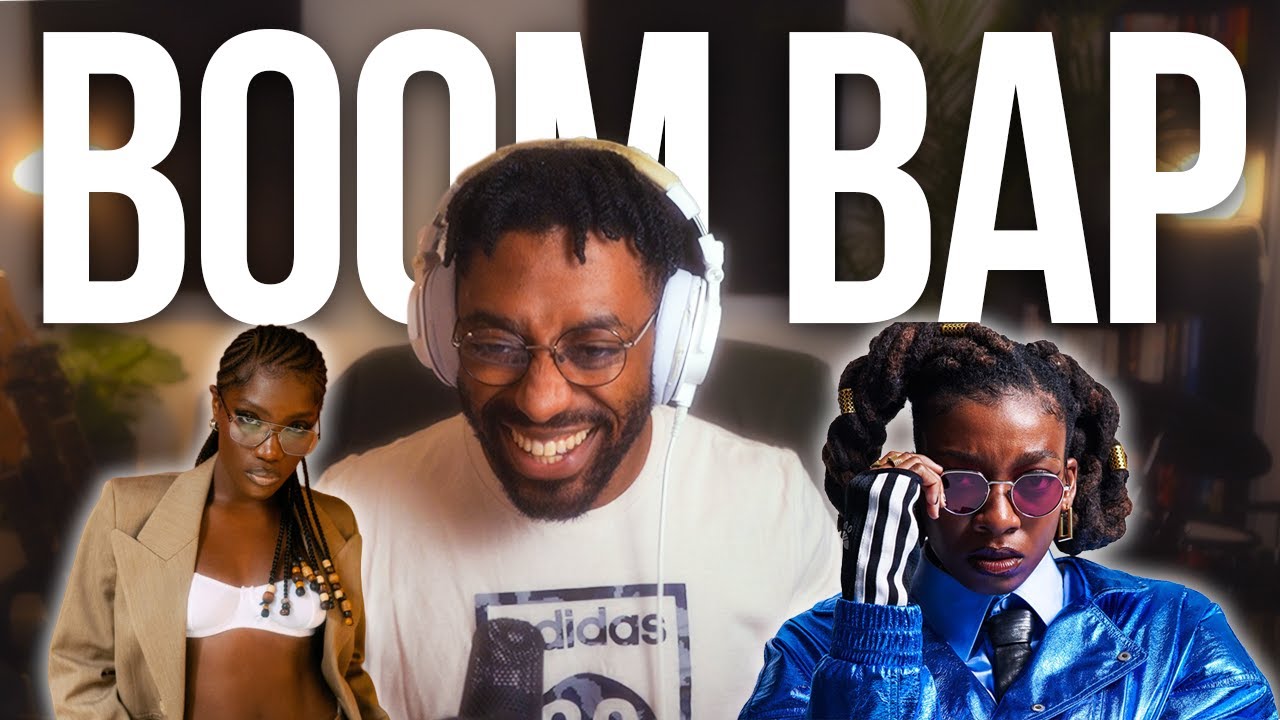 How To Make A Boom Bap Beat From Scratch Youtube