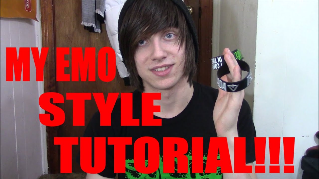 Emo Style Tutorial Youtube