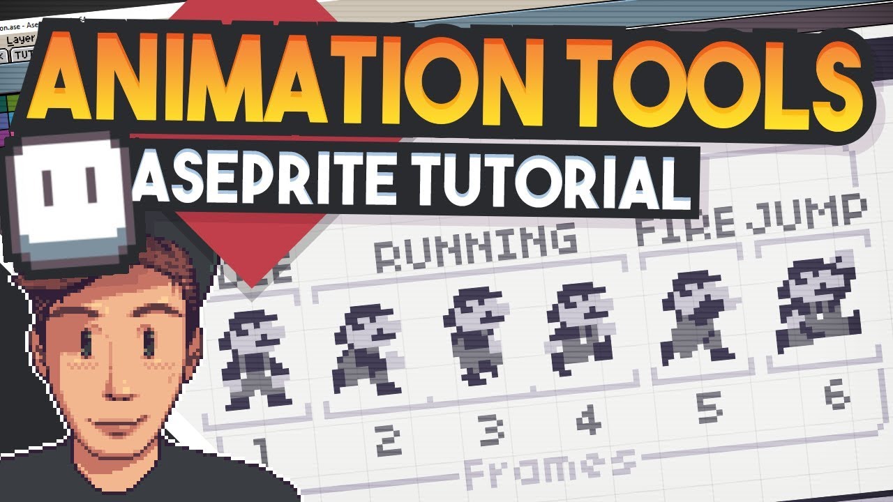Aseprite Tutorial Pixel Art Goimages Live