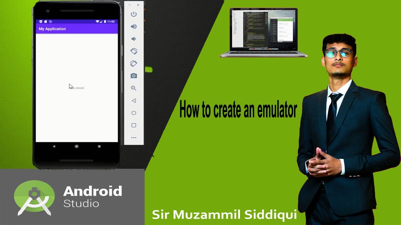 How To Use Android Studio Emulator Goodmpo