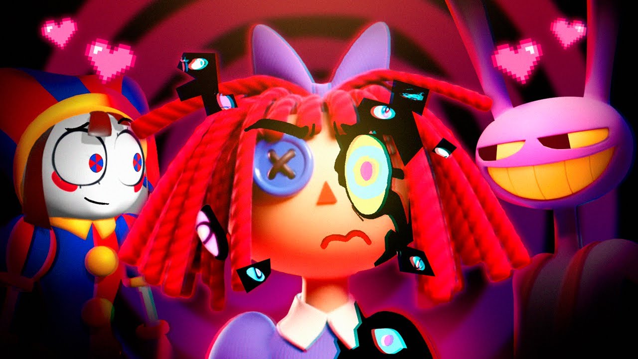 Why Digital Circus Episode 5 Ending Changes Everything Youtube