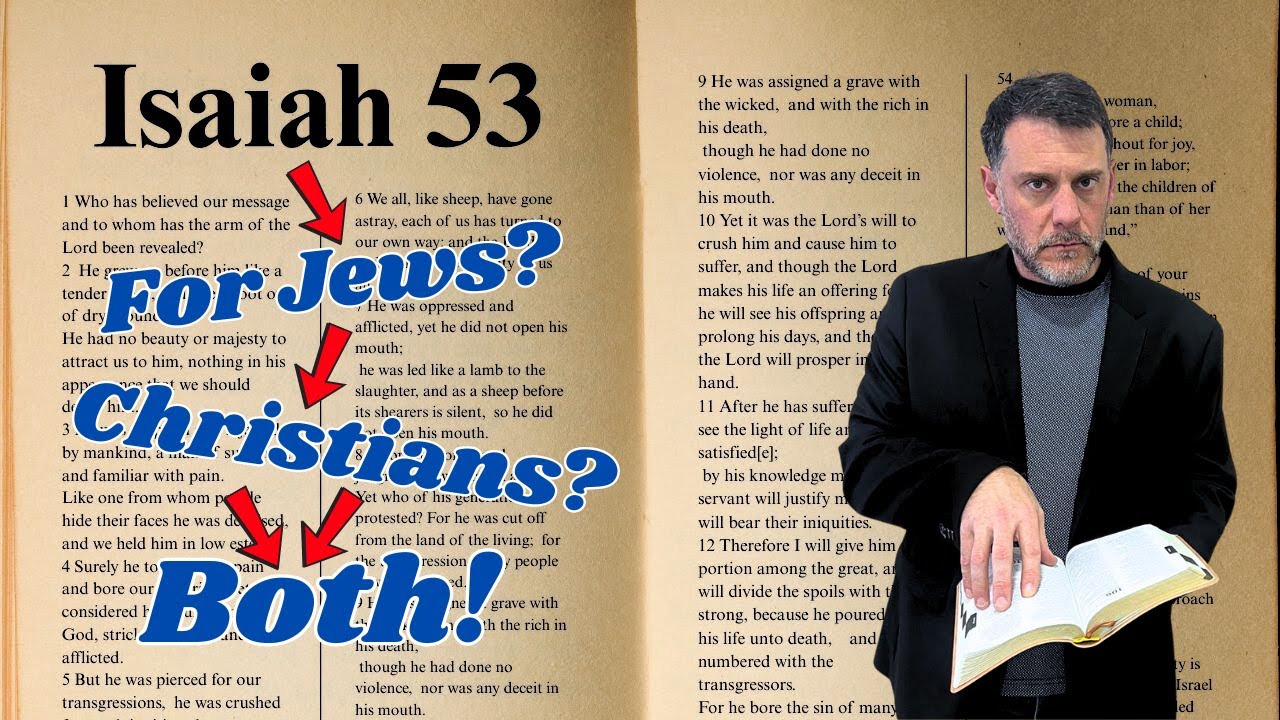 Isaiah 53 A Game Changer Chapter
