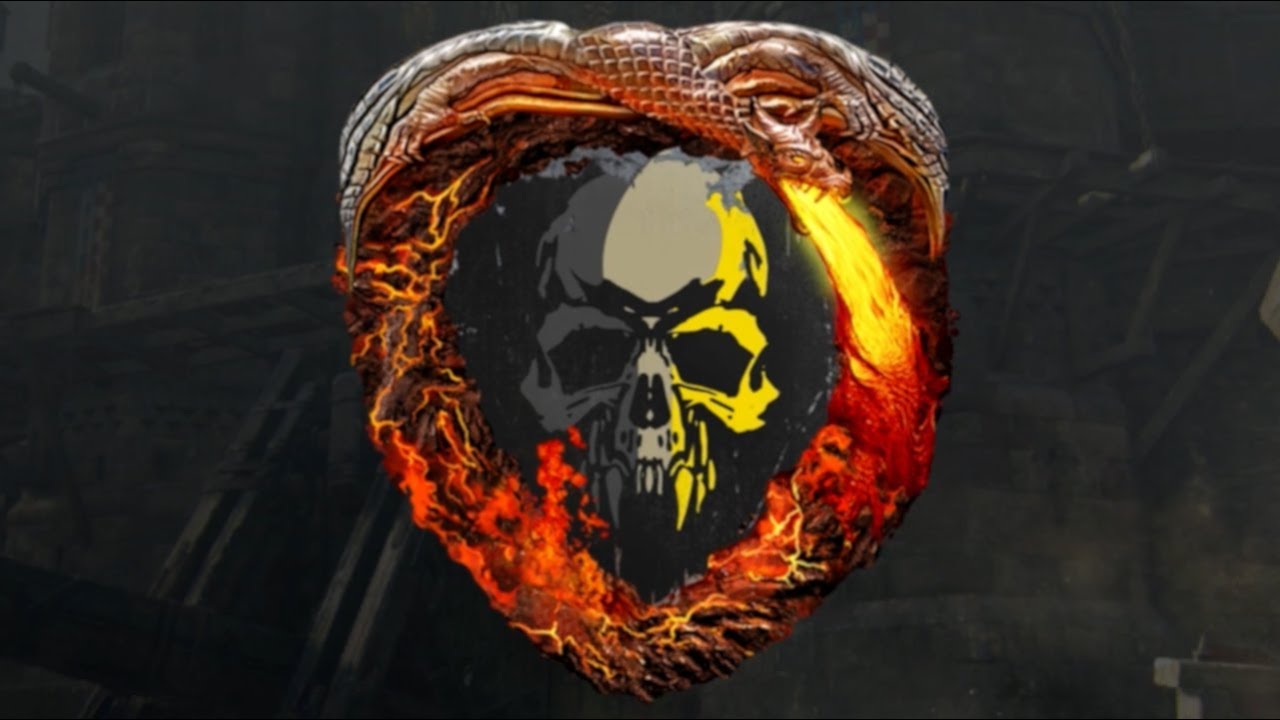 For Honor Source Lighting Skull Emblem Tutorial Youtube