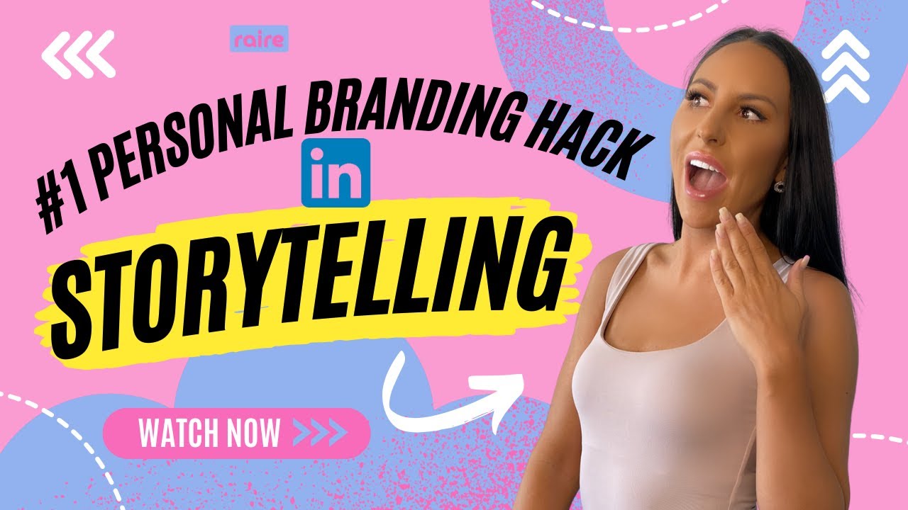 Linkedin Personal Branding Storytelling Tips For Engaging Content
