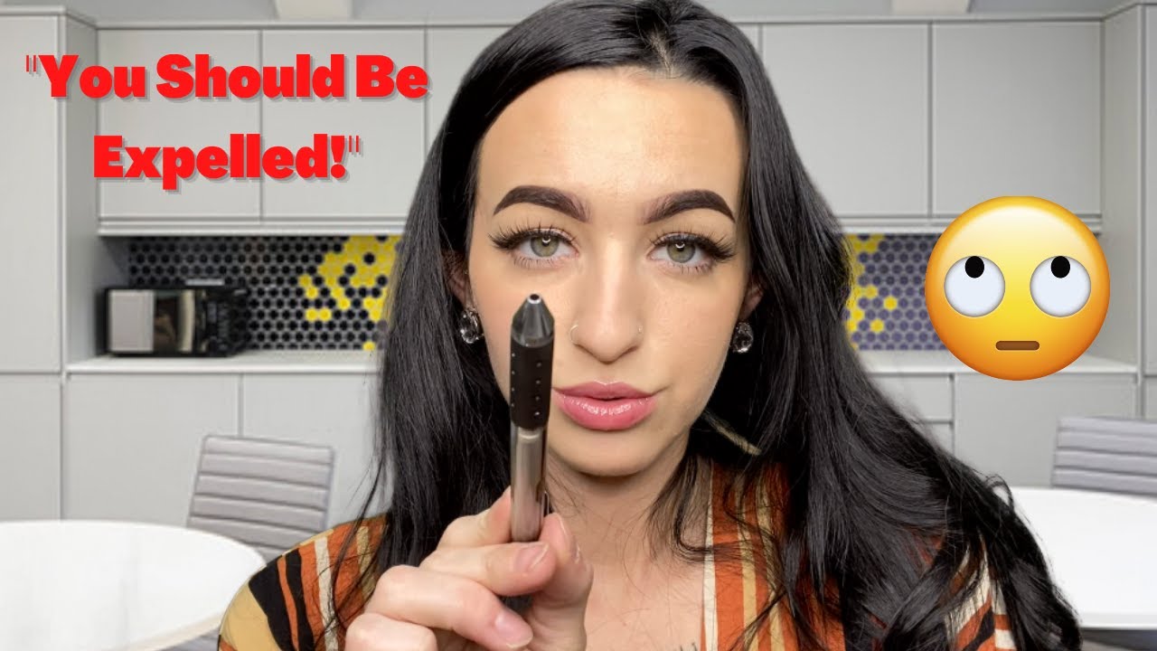 Asmr School Principal Suspends You Rp Youtube