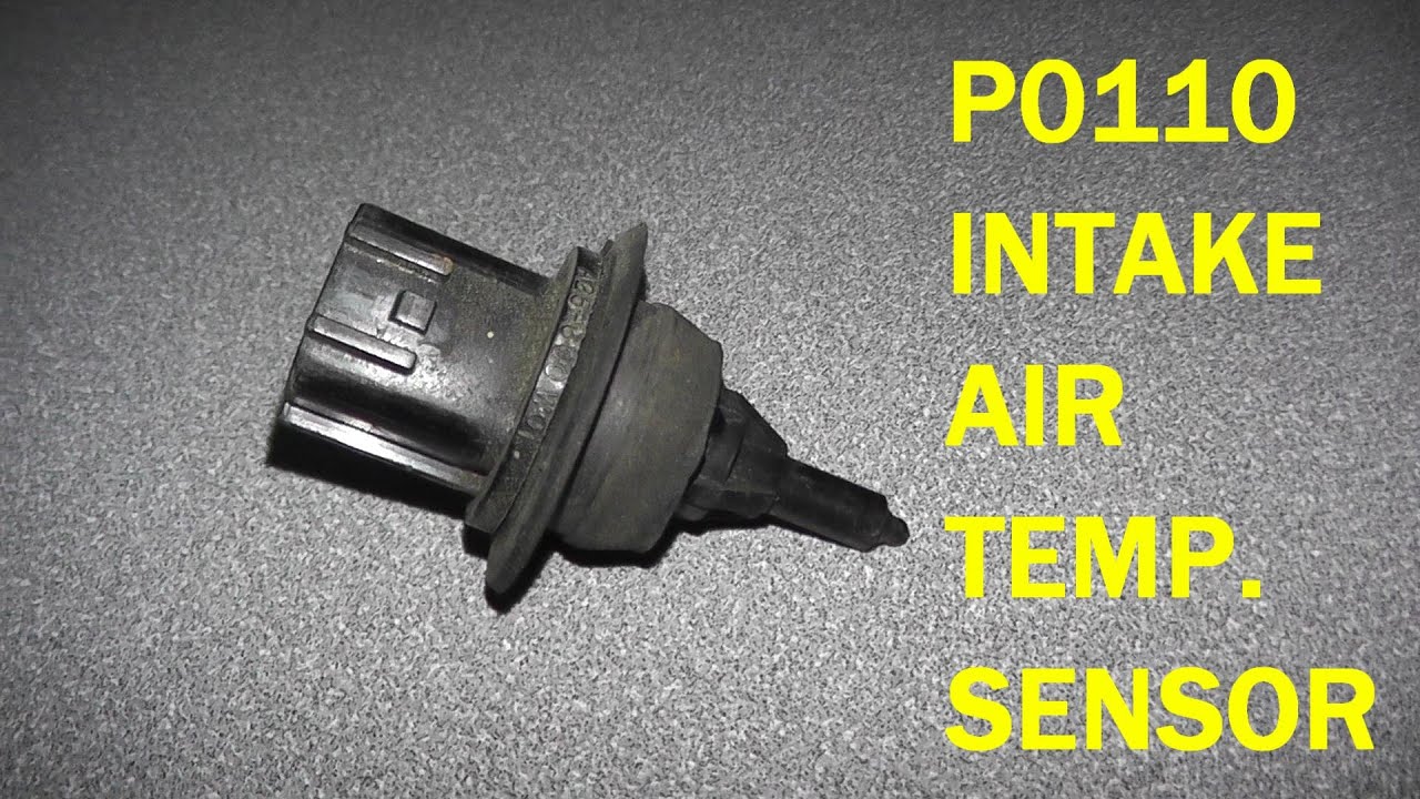 P0110 Code Iat Sensor Issue Symptoms Causes And How To 51 Off