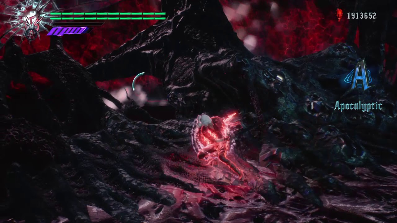 Devil May Cry 5 God Dammit Youtube