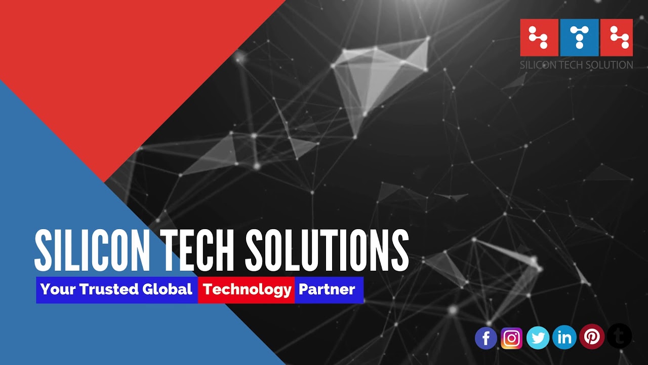 Silicon Tech Solutions Inc Youtube