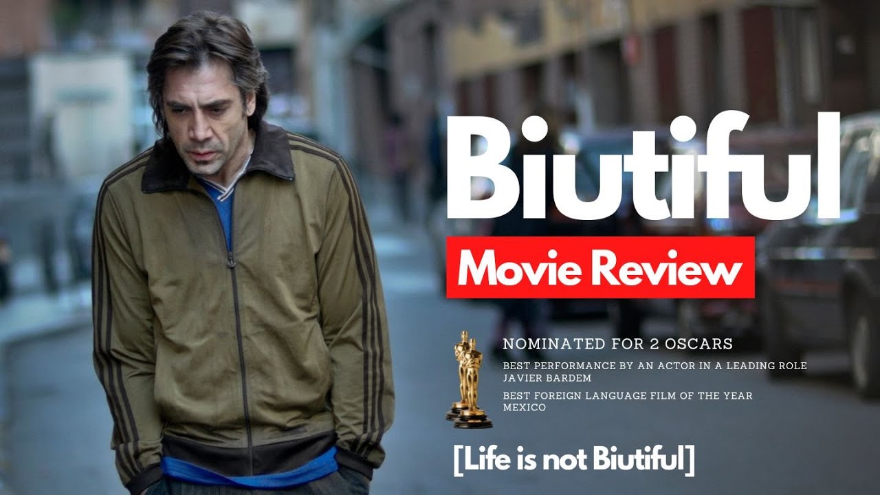 Biutiful Movie Review Javier Bardem Film Trailer Youtube