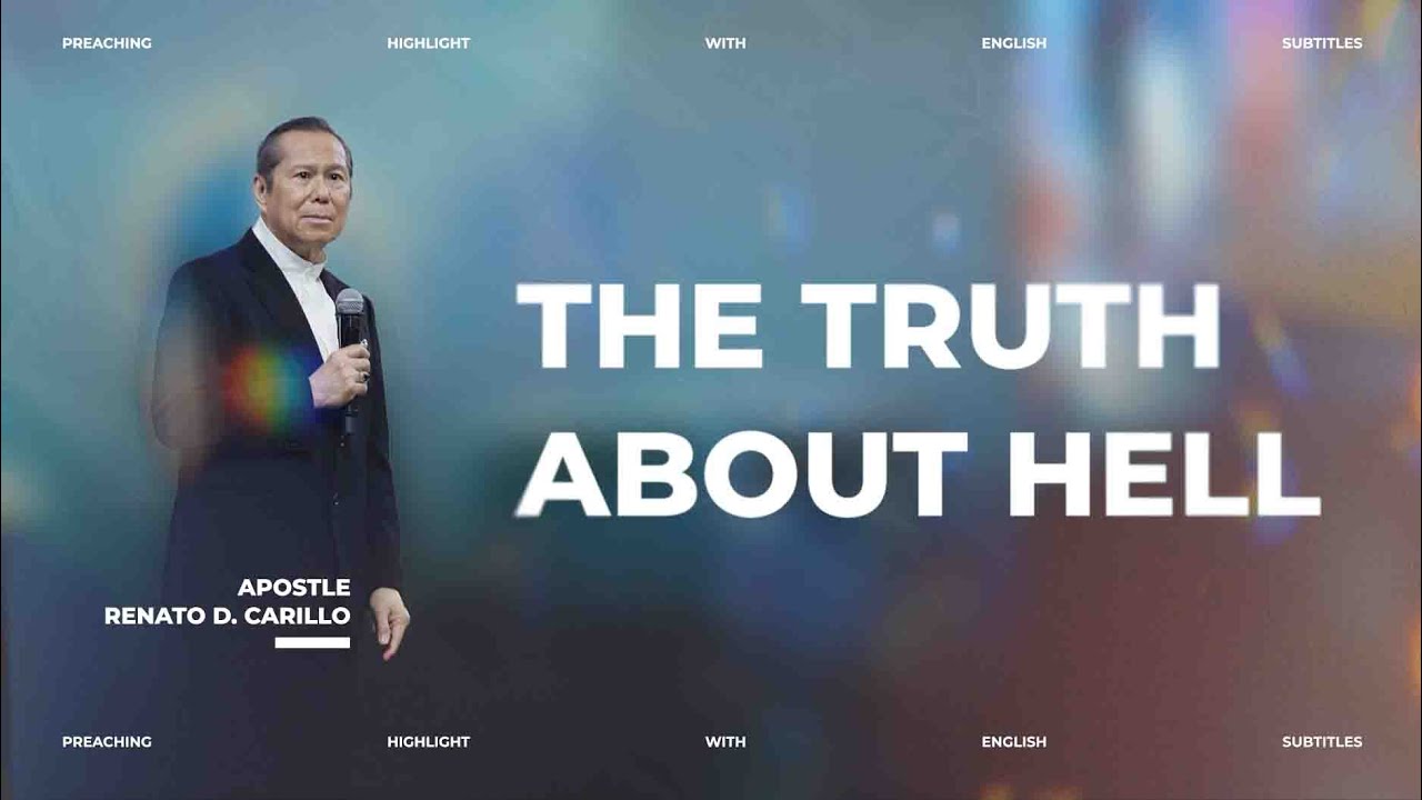 The Truth About Hell Youtube