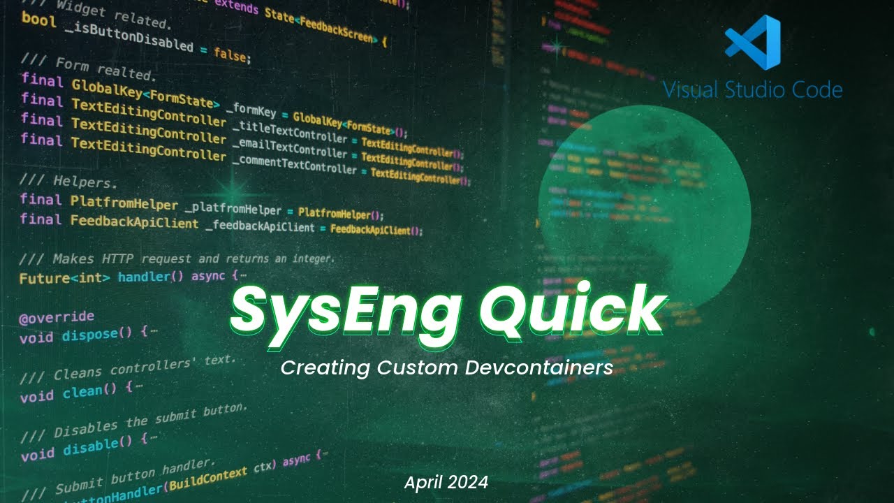 Building Custom Devcontainers Youtube