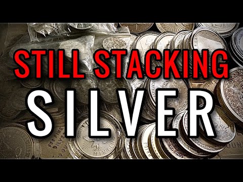 Am I Still Stacking Silver Gold Youtube