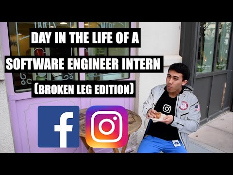 A Day In The Life Of A Software Engineer Intern At Instagram Hit 1k