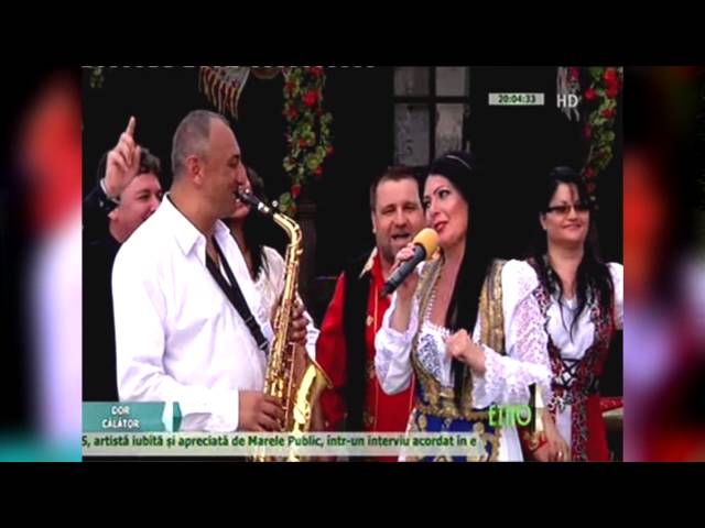 Mihaela Puiu - Neica ochisorii tai ETNO TV - Muzica de Petrecere 2014