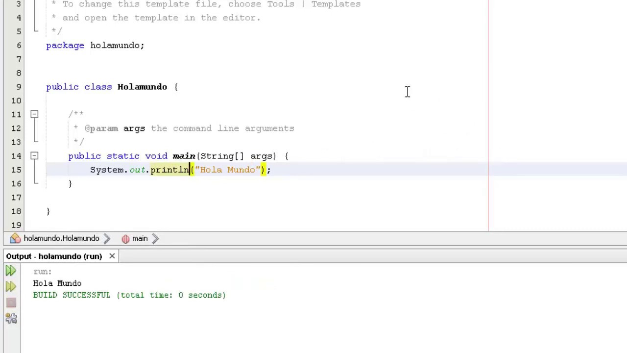 Como Imprimir En Java Netbeans Youtube