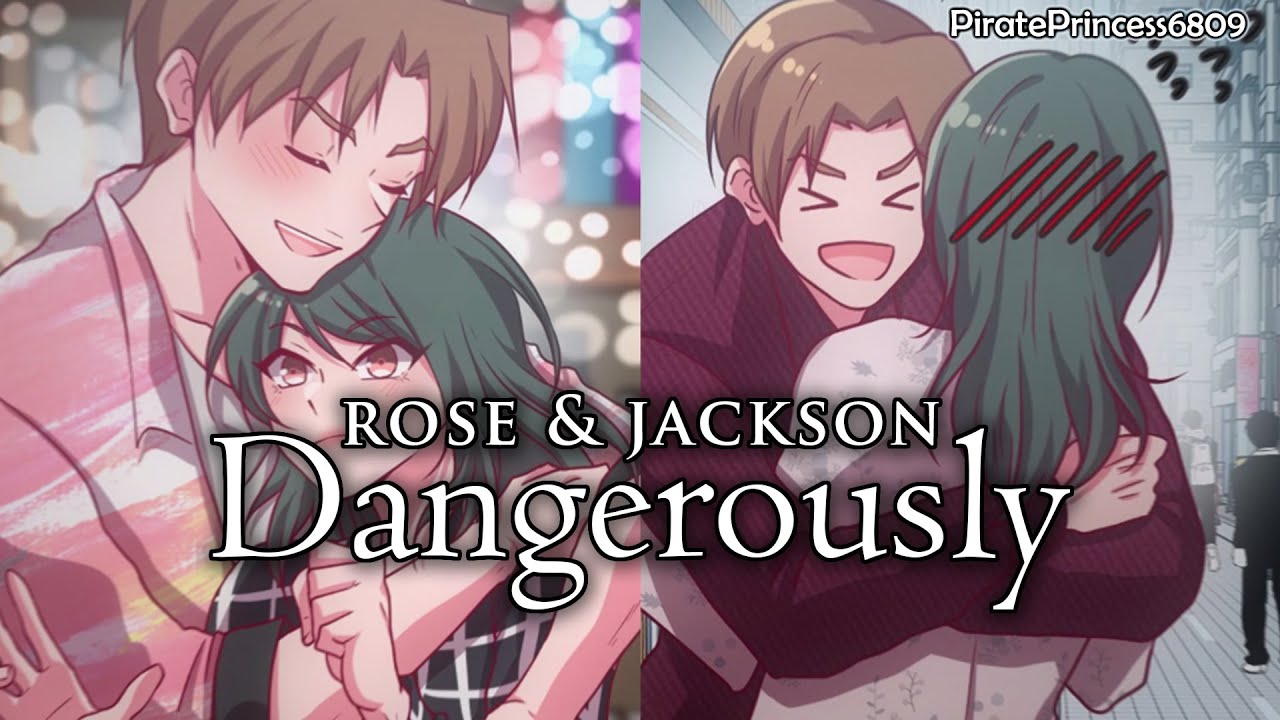 Rose Jackson Dangerously Age Matters Webtoon Edit Youtube