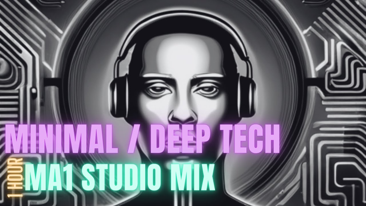 Dub Techno Minimal Deep Tech Session 002 Youtube