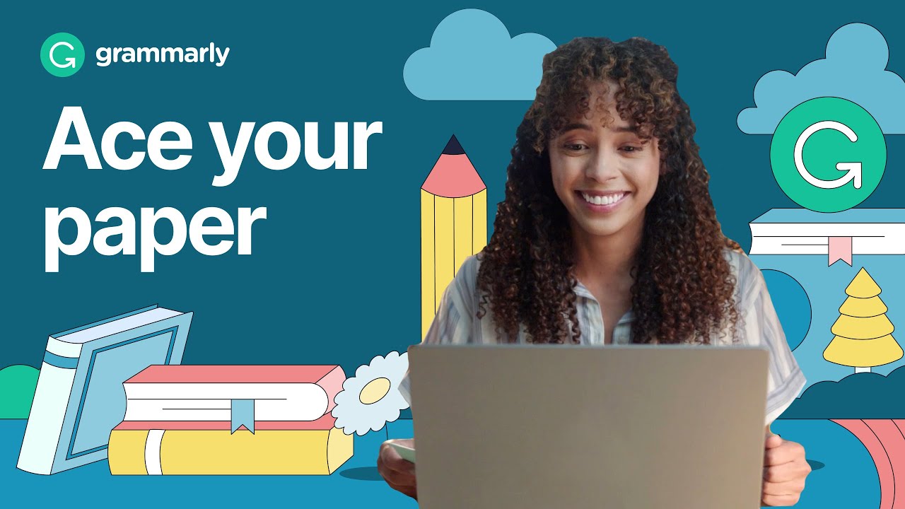 Make The Grade Write Your Future With Grammarly Youtube