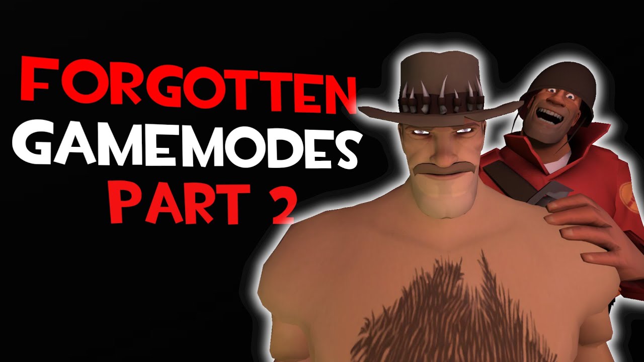 Tf2 S Forgotten Custom Gamemodes Part 2 Youtube