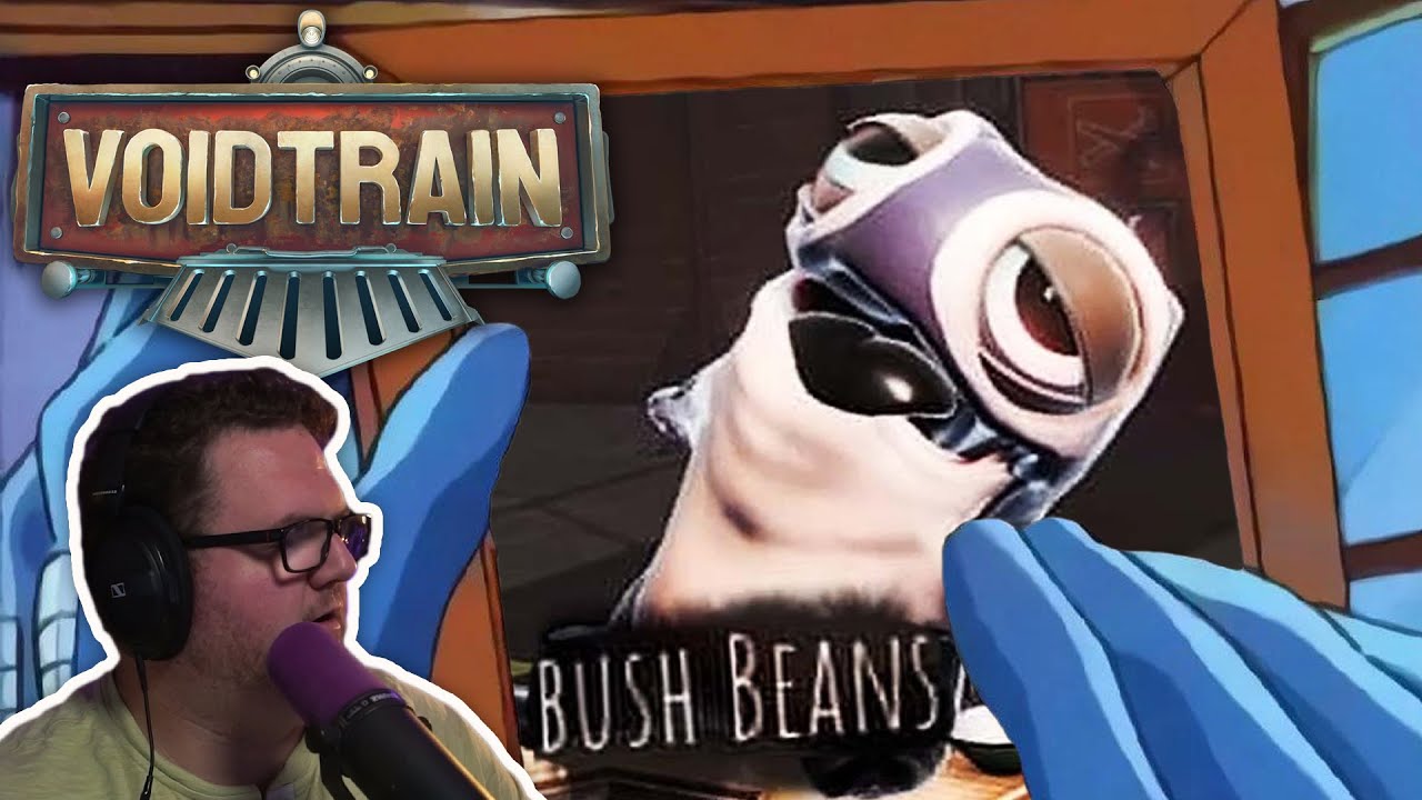 He S Back Voidtrain Youtube