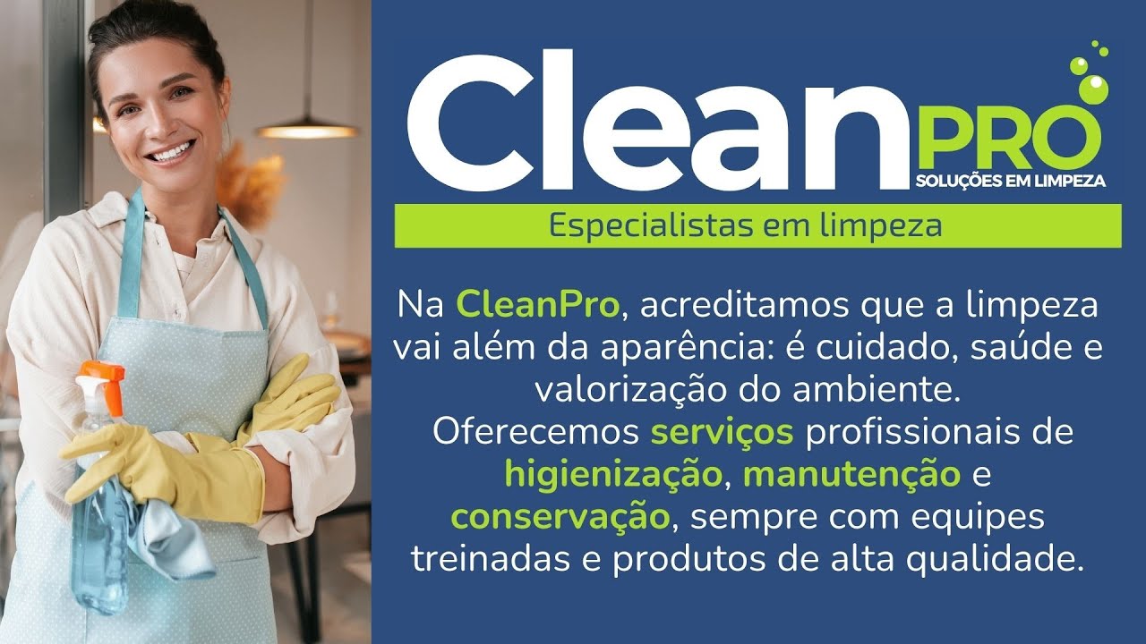 0829 Cleanpro Youtube