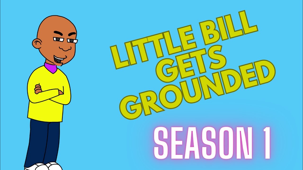Goanimate Little Bill