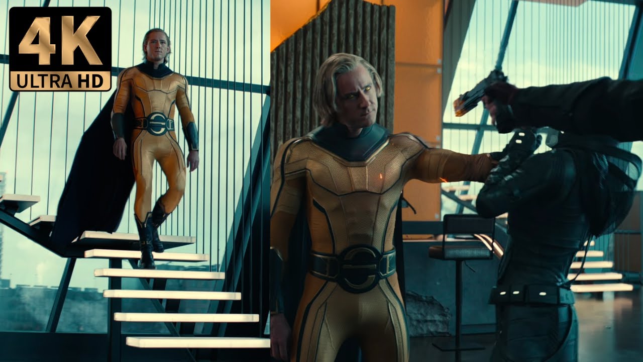 Thunderbolts 2025 The Sentry Bob Versus The Thunderbolts Full