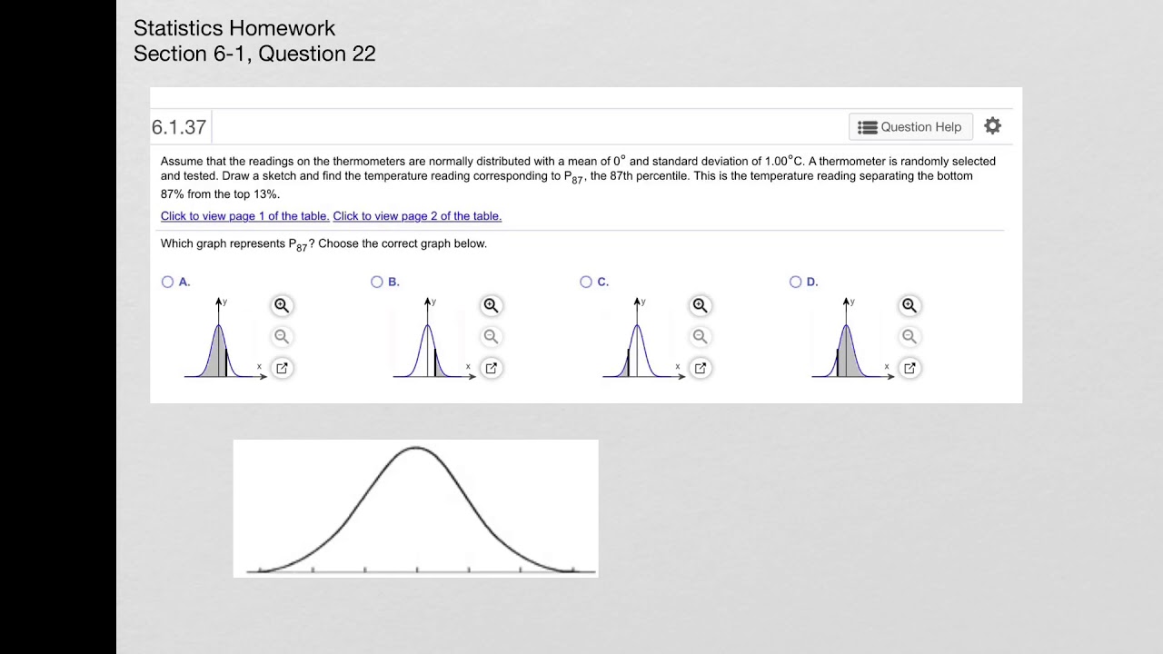 Section 6 1 Question 22 Youtube