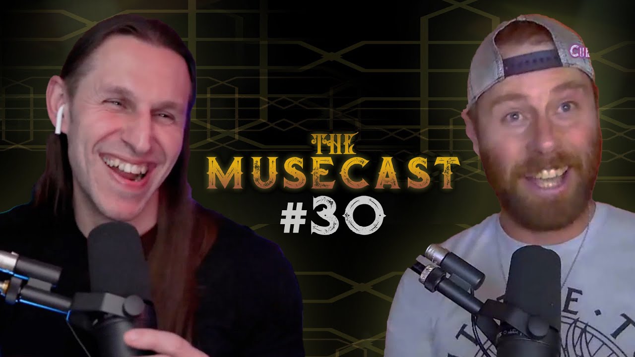 The Musecast 30 Home Recording Studios And Hear Ash Dick Sing