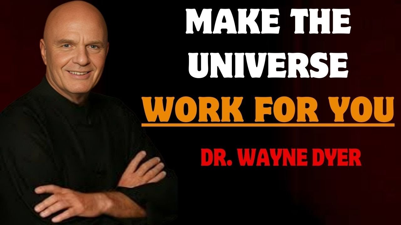 The Secret To Changing Your Life Make The Universe Respond Dr