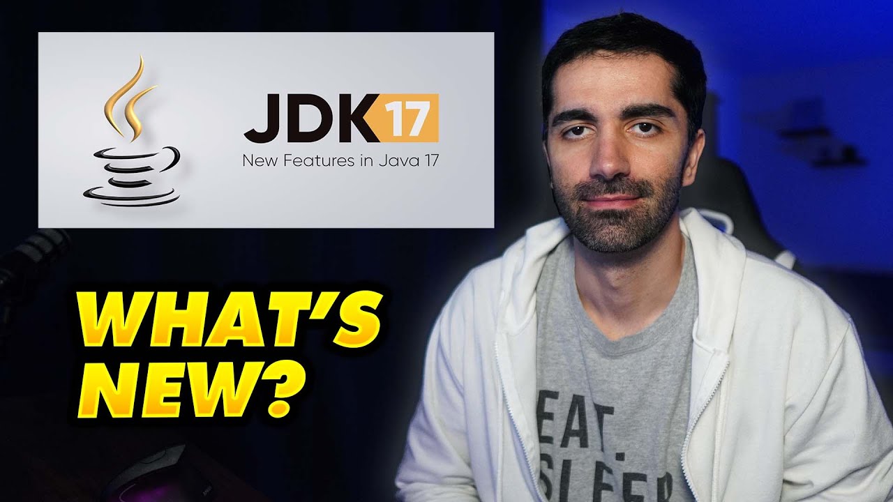 Java 17 Features What S New Youtube