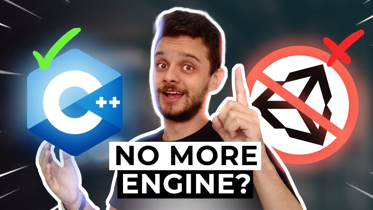 Why I Don T Feel Like Using A Game Engine Anymore Youtube