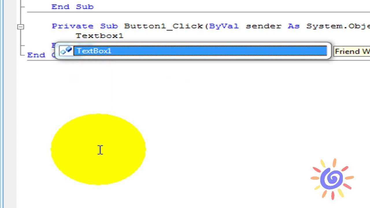Visual Basic 2008 System Information Tutorial Youtube