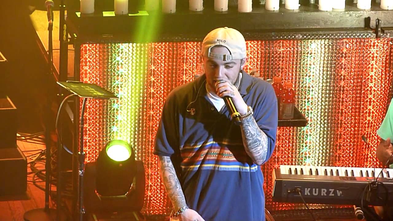 Mac Miller Bird Call Live Youtube